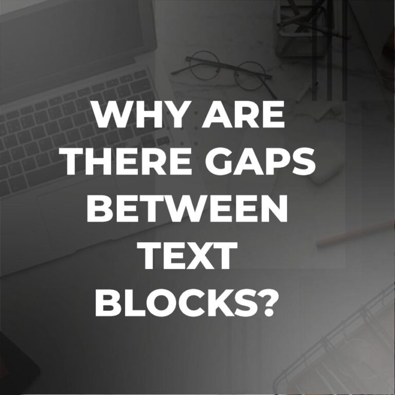 Why Is There a Space Between Paragraphs in Google Docs - Adazing