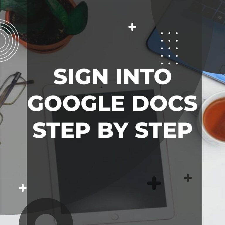 如何轻松登录 Google Docs - Adazing