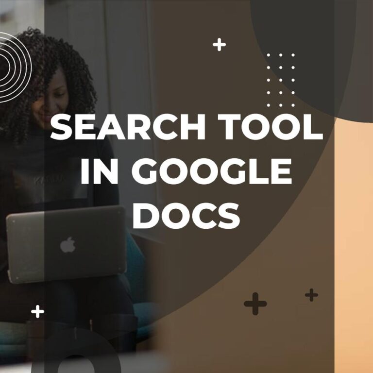 Discover the Explore Tool in Google Docs - Adazing