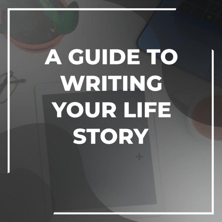 How Do You Write an Autobiography That Inspires? - Adazing