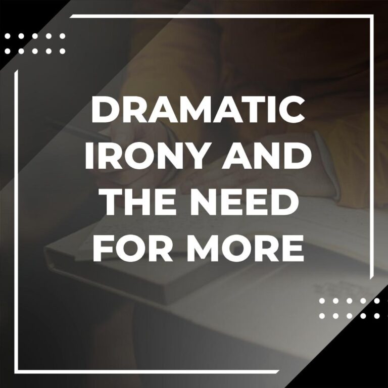 How Does Dramatic Irony Create Suspense? - Adazing