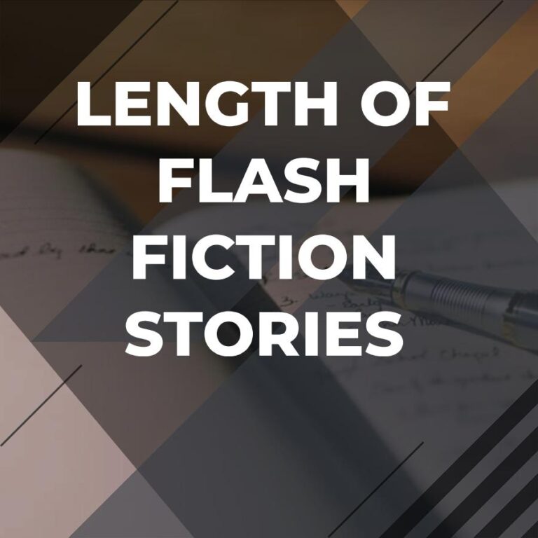 How Long is Flash Fiction? Discover the Perfect Length for Impactful ...