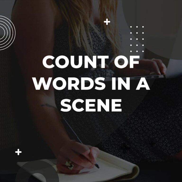 Ndi Mawu Angati Pazochitika? Kutsegula Utali Wabwino Wa Nkhani Yanu ...