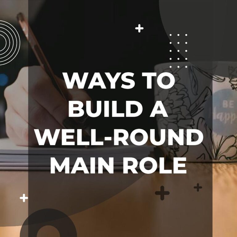 ¿Cómo puede un autor desarrollar un personaje redondo en una historia ...