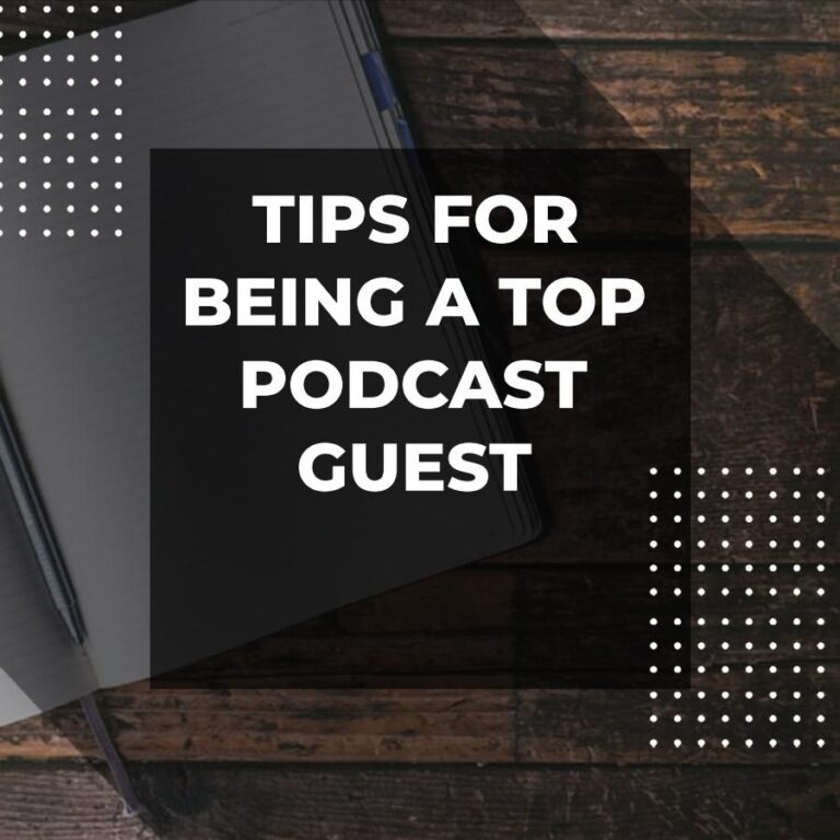 Mastering the Mic: How to Be a Great Podcast Guest - Adazing