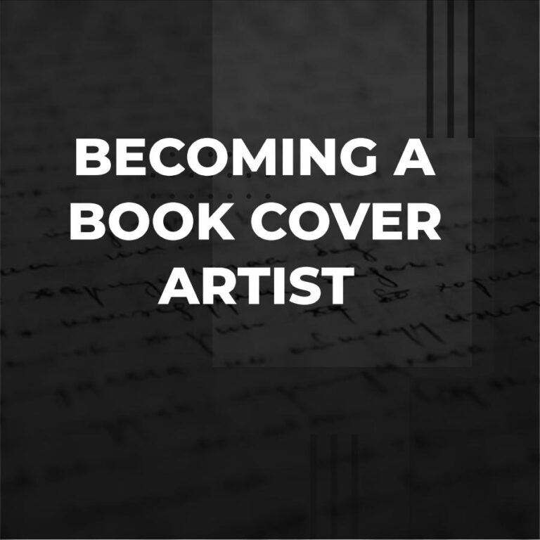 How to Become a Book Cover Designer - Adazing