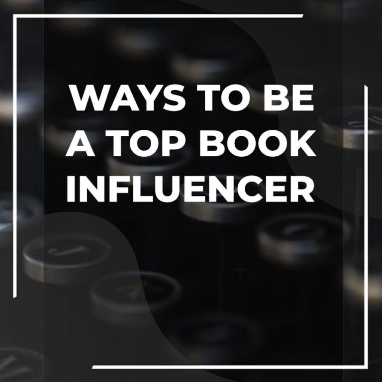 How to Become a Book Influencer and Share Your Literary Passion - Adazing