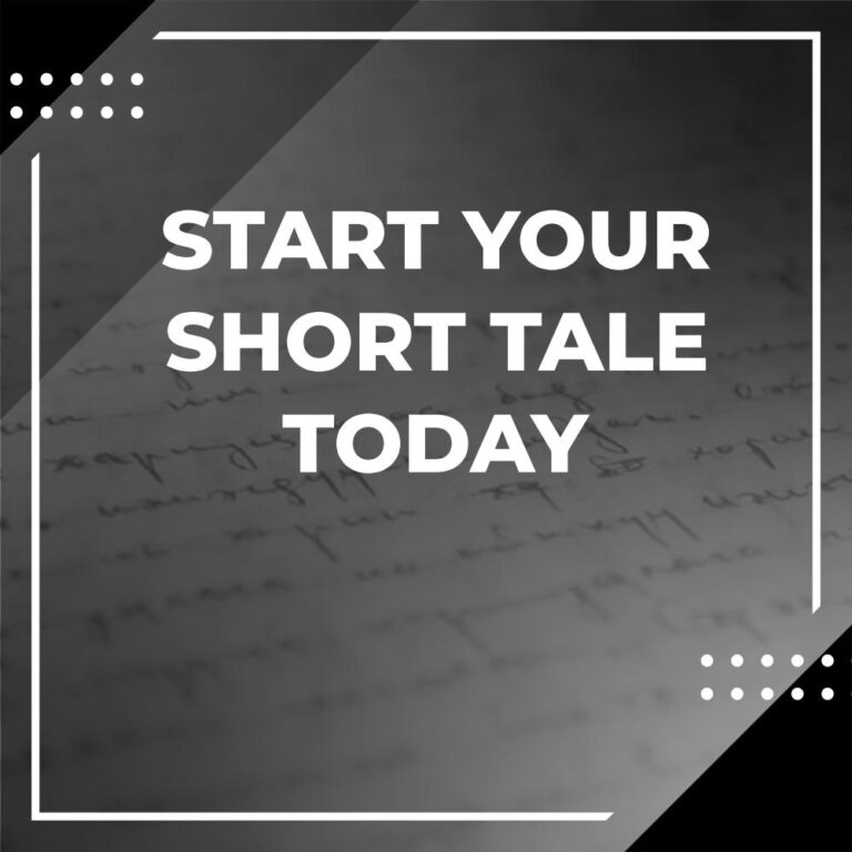 How to Begin a Short Story That Captivates - Adazing