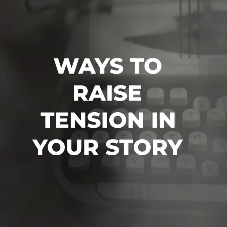 Mastering the Art of Suspense: How to Build Tension in Your Story - Adazing