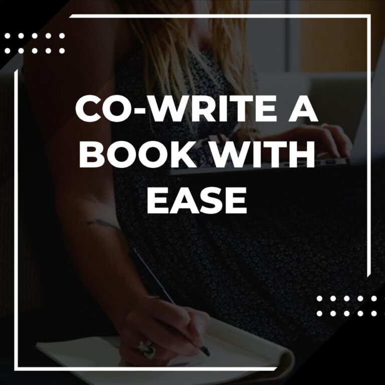 Mastering Collaboration: How to Co-Write a Book Successfully - Adazing