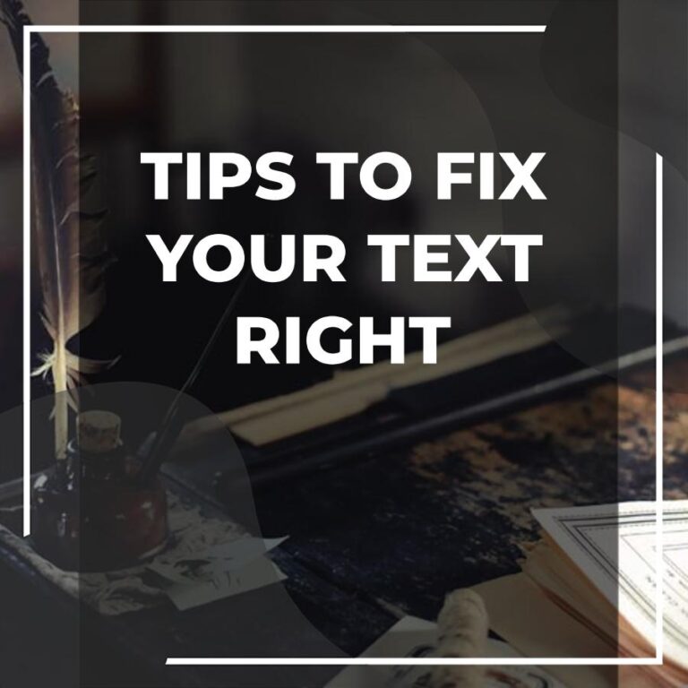 Mastering Copyediting: How to Copyedit Like a Pro - Adazing