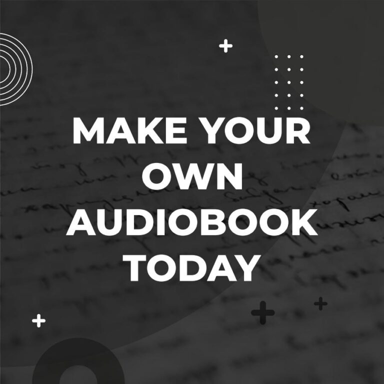 How to Create an Audiobook that Captivates Listeners - Adazing