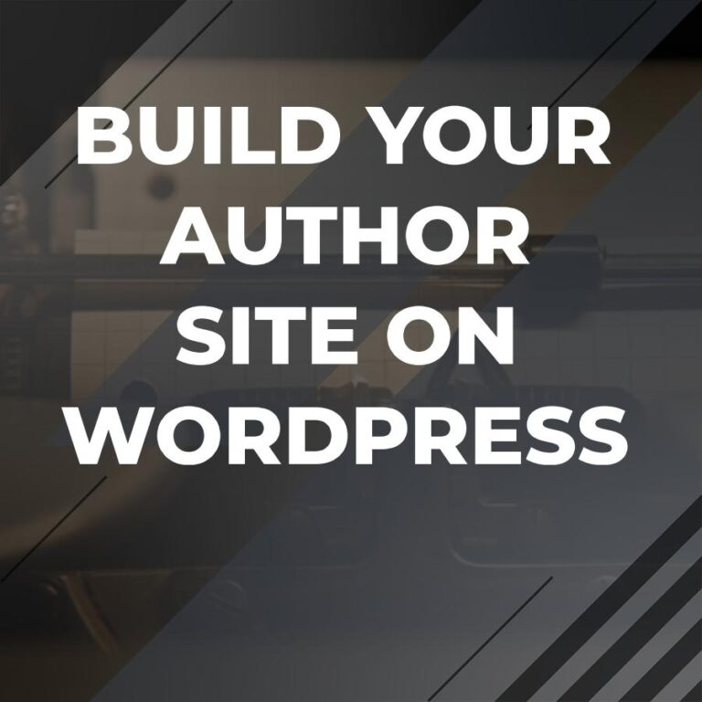 Mastering Your Online Presence: How to Create an Author Website on WordPress - Adazing