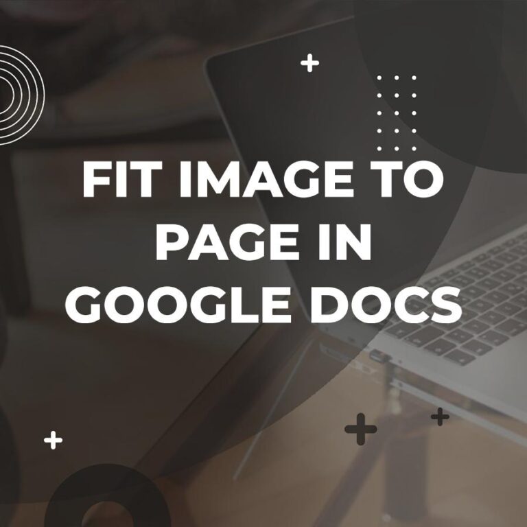 How to Fit an Image to Page Effortlessly - Adazing