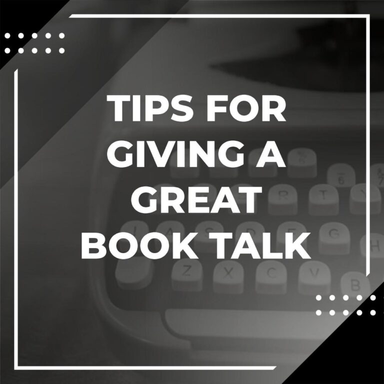 How to Do a Book Talk That Captivates and Engages Your Audience - Adazing