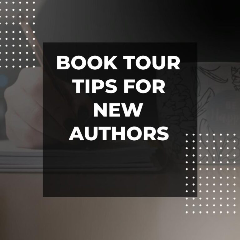 Cómo hacer una gira de presentación de libros: una guía divertida y ...