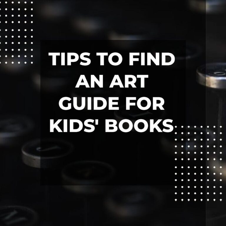 How to Find an Illustrator for a Children's Book: A Creative Adventure ...
