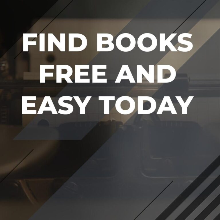 How to Find Any Book for Free: Unlocking the Treasure Chest - Adazing