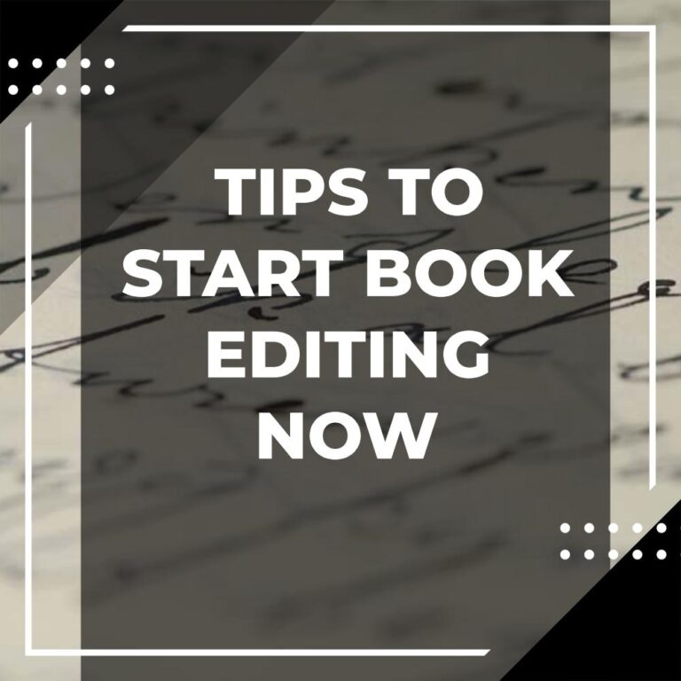 How to Get into Editing: Your Guide to Crafting Clean Copy - Adazing