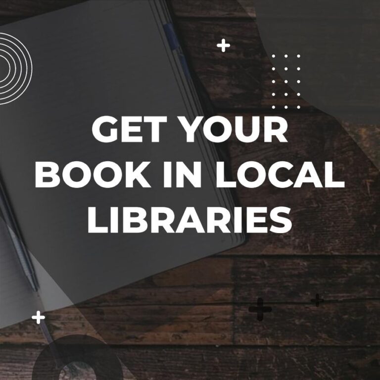 How to Get Your Self Published Book into Libraries - Adazing