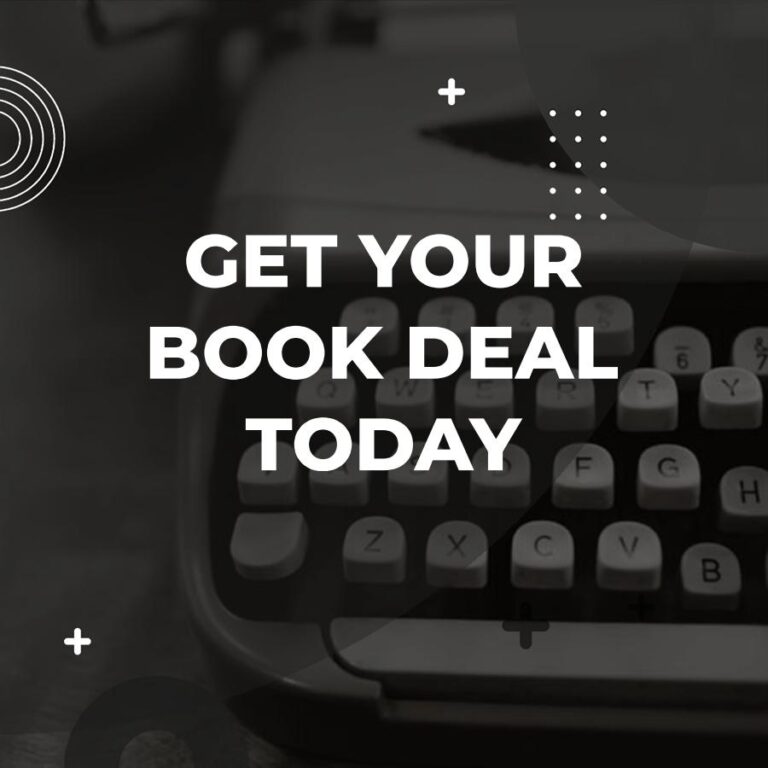 How to Land a Book Deal and Make Your Writing Dreams Come True - Adazing