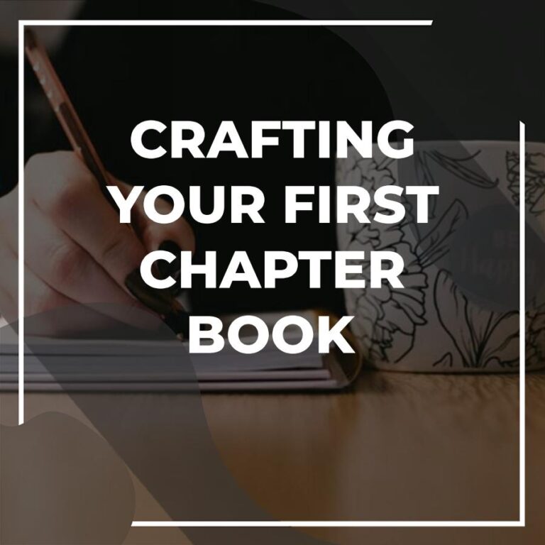 How to Make a Chapter Book - Adazing