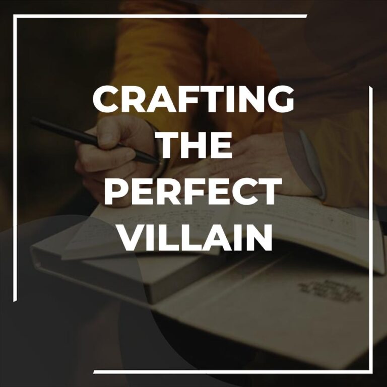 How to Make a Villain: Building the Ultimate Bad Guy - Adazing