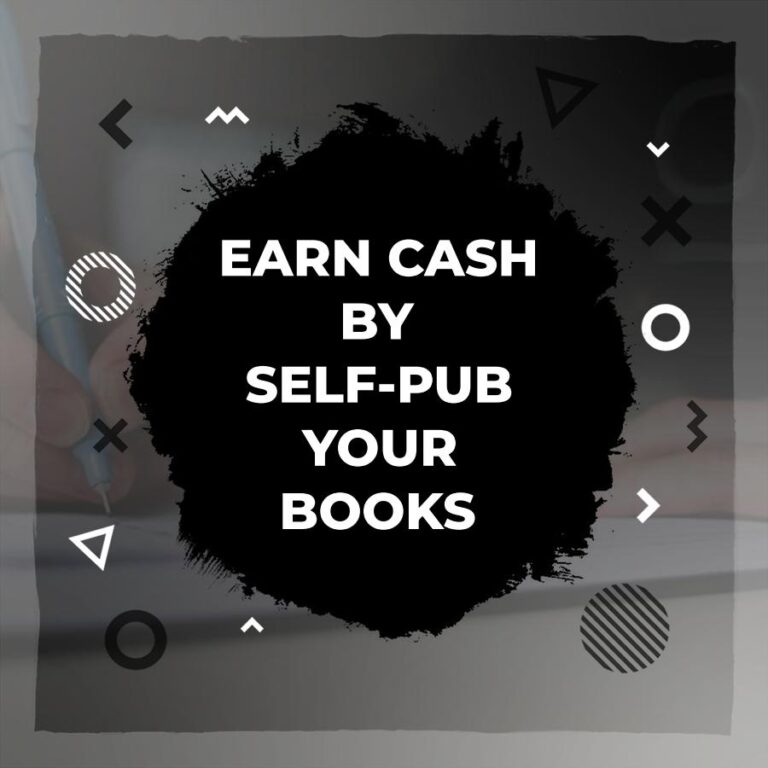 How to Make Money Self Publishing: Your Guide to Profits and Possibilities - Adazing