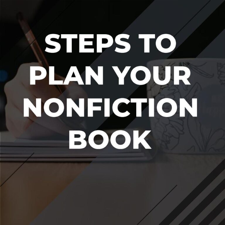 How to Outline a Nonfiction Book - Adazing