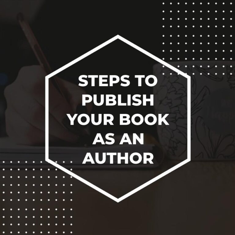 How to Publish a Book and Share Your Story - Adazing
