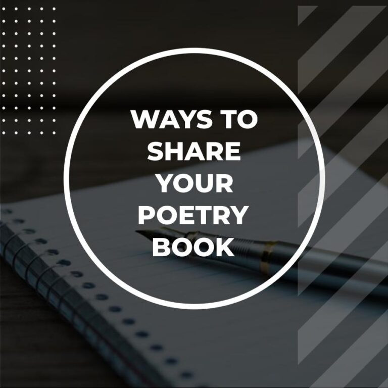 How to Publish a Poetry Book Successfully - Adazing
