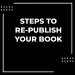 How to Republish a Book with Success - Adazing