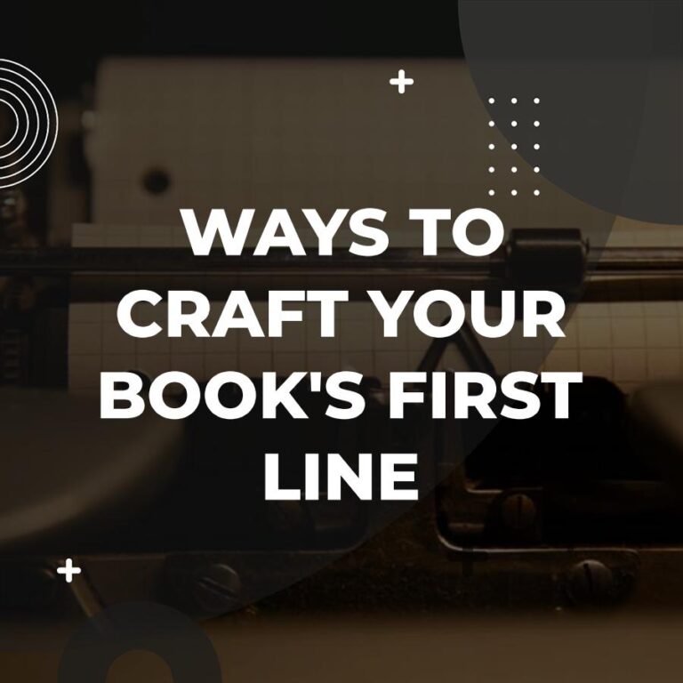 How to Start a Book First Sentence: Hook Your Readers Instantly - Adazing