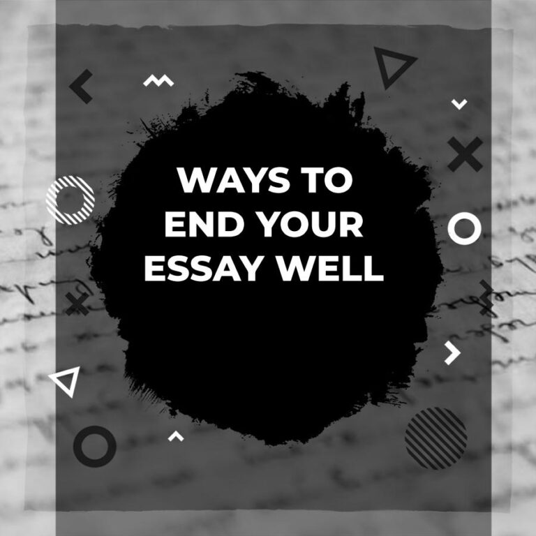 Como começar uma conclusão: dicas fáceis para um final forte - Adazing
