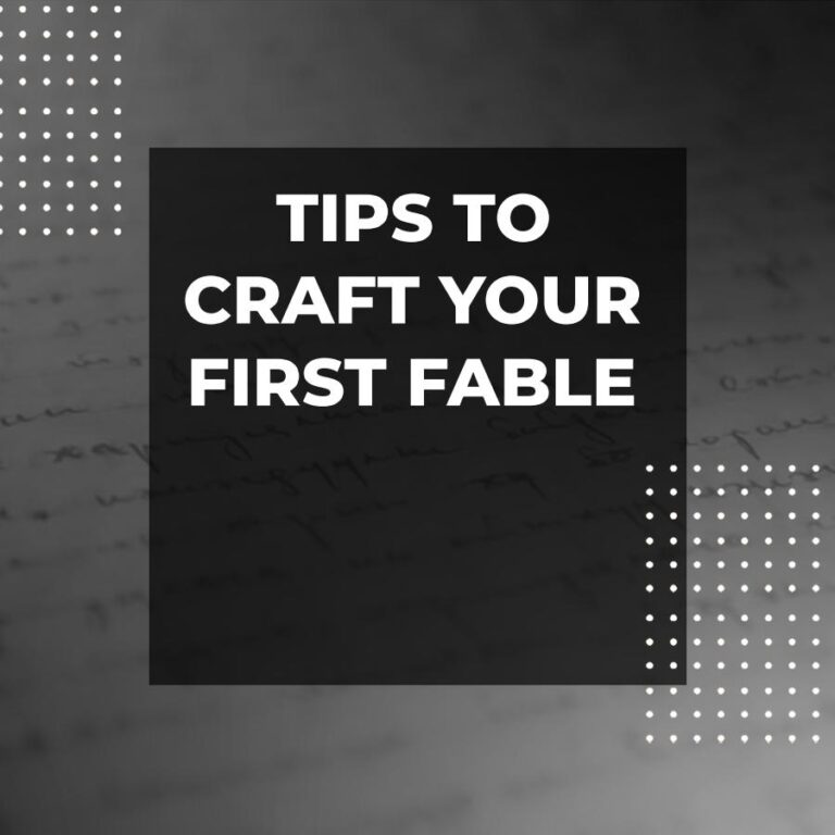 How to Start a Fable: Crafting Timeless Stories With a Lesson - Adazing