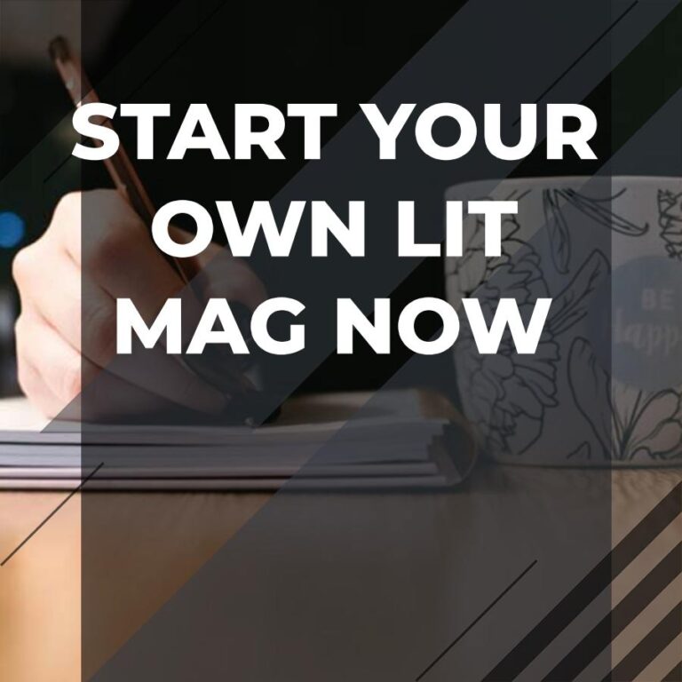 How to Start a Literary Magazine: Your Guide to Sharing Great Stories ...