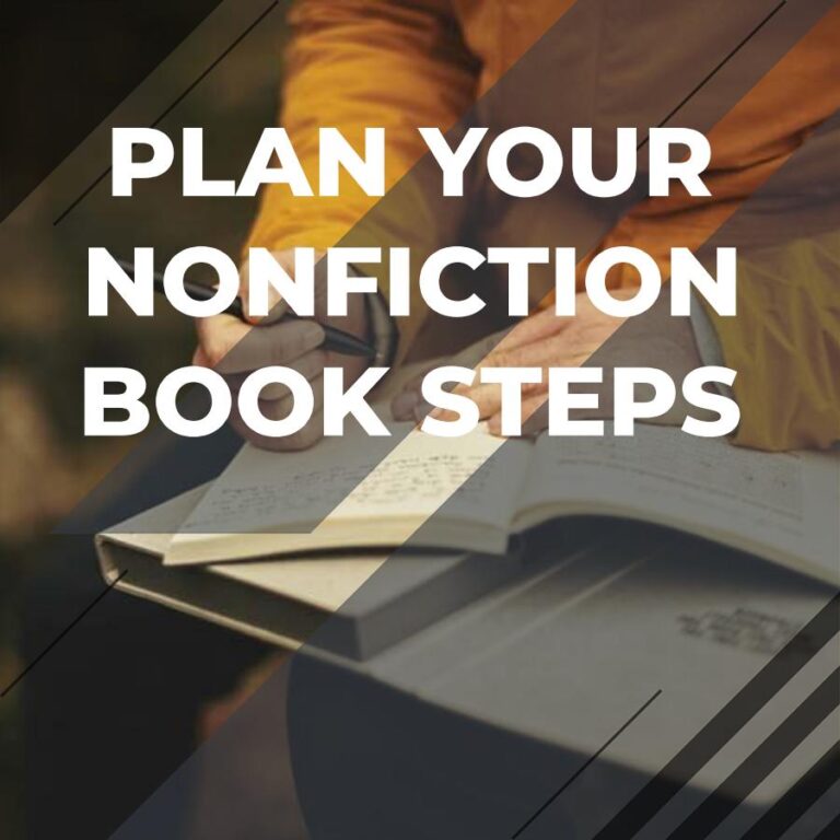 How to Structure a Nonfiction Book - Adazing