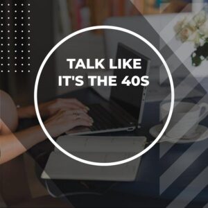 1940s Slang: Iconic Terms That Defined a Decade - Adazing