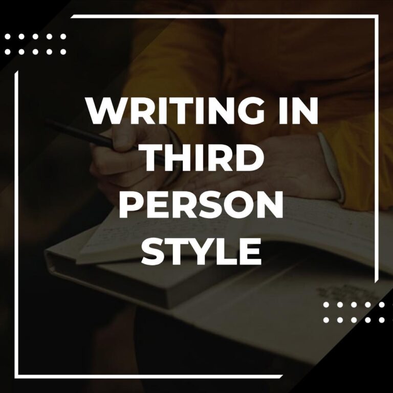 3rd Person Point of View: Unlocking the Secrets to Engaging ...