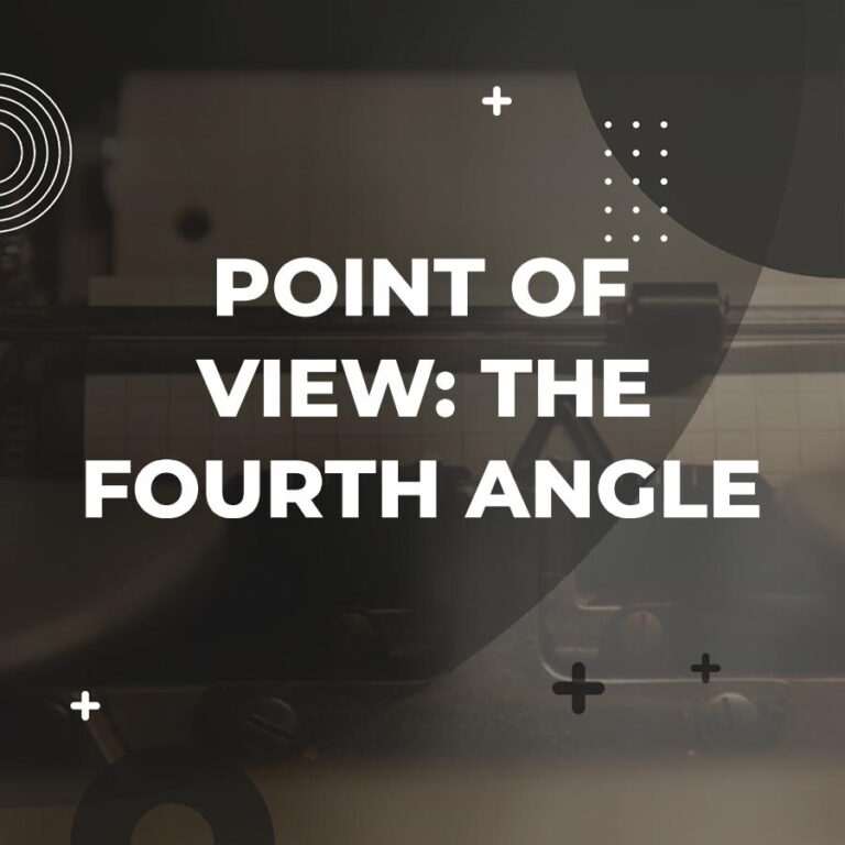 4th Person Point of View: A Unique Narrative Perspective - Adazing