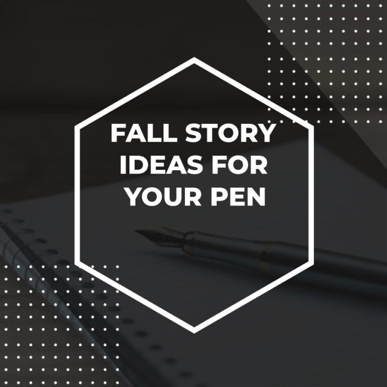 Over 100 Autumn Writing Prompts to Inspire Your Fall Stories - Adazing