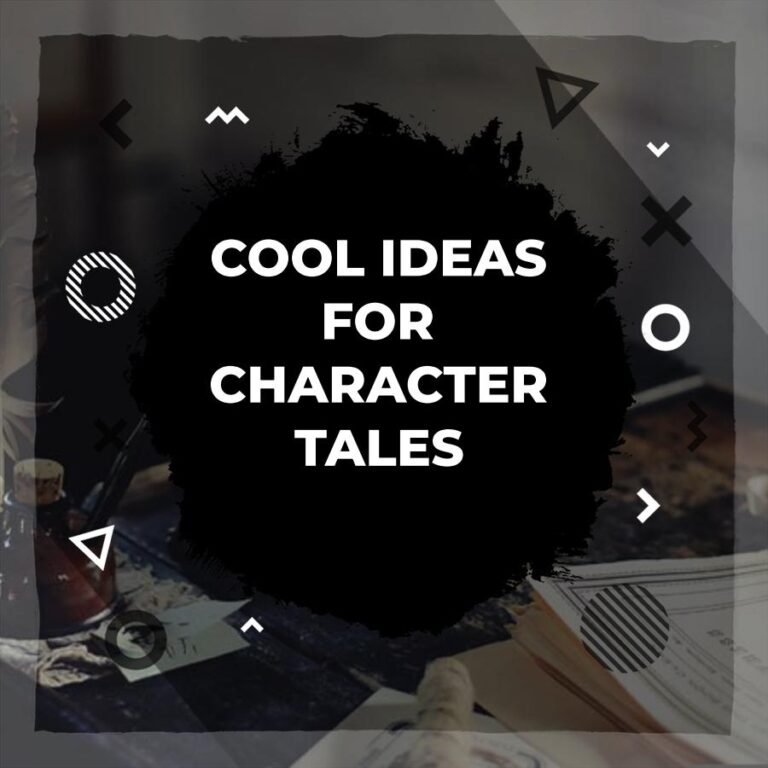Over 100 Character Backstory Ideas to Drive Your Story Forward - Adazing