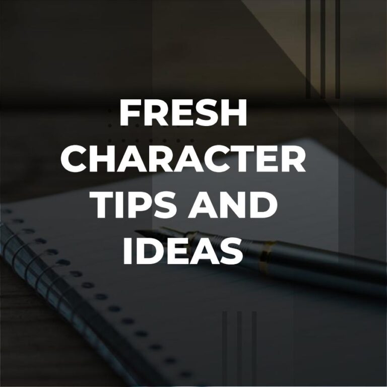 Over 100 Creative Character Ideas to Inspire Your Writing - Adazing