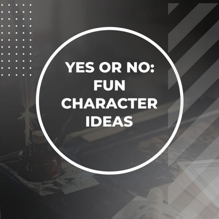 Over 100 Character Prompts to Create Unforgettable Personalities - Adazing