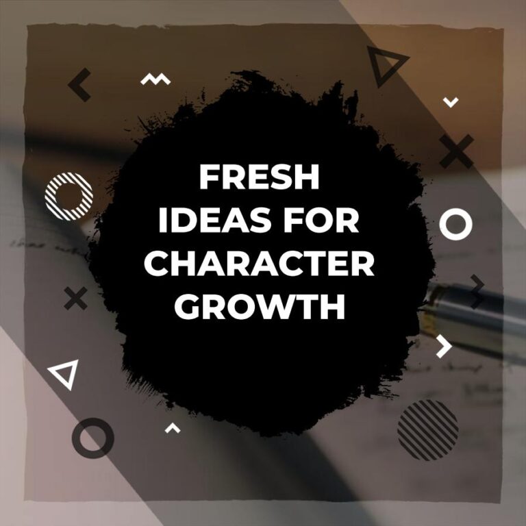 Over 100 Character Writing Prompts to Develop Rich Characters - Adazing