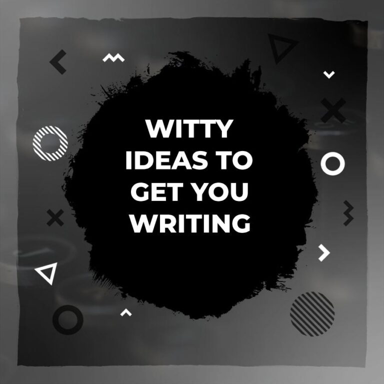 Over 100 Funny Writing Prompts: Write with Wit - Adazing