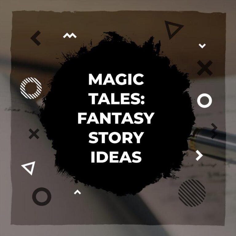 Over 100 High Fantasy Writing Prompts to Craft Magical Worlds - Adazing