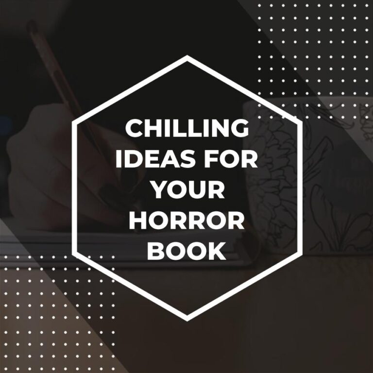 Over 100 Horror Writing Prompts: Fueling Your Spooky Creativity - Adazing