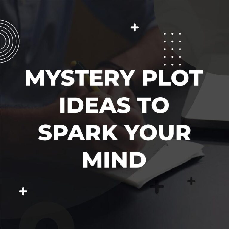 Over 100 Mystery Writing Prompts to Spark Your Next Thriller - Adazing