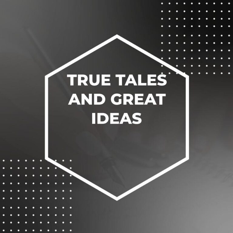 Over 100 Exciting Nonfiction Story Ideas to Inspire Your Next Project ...